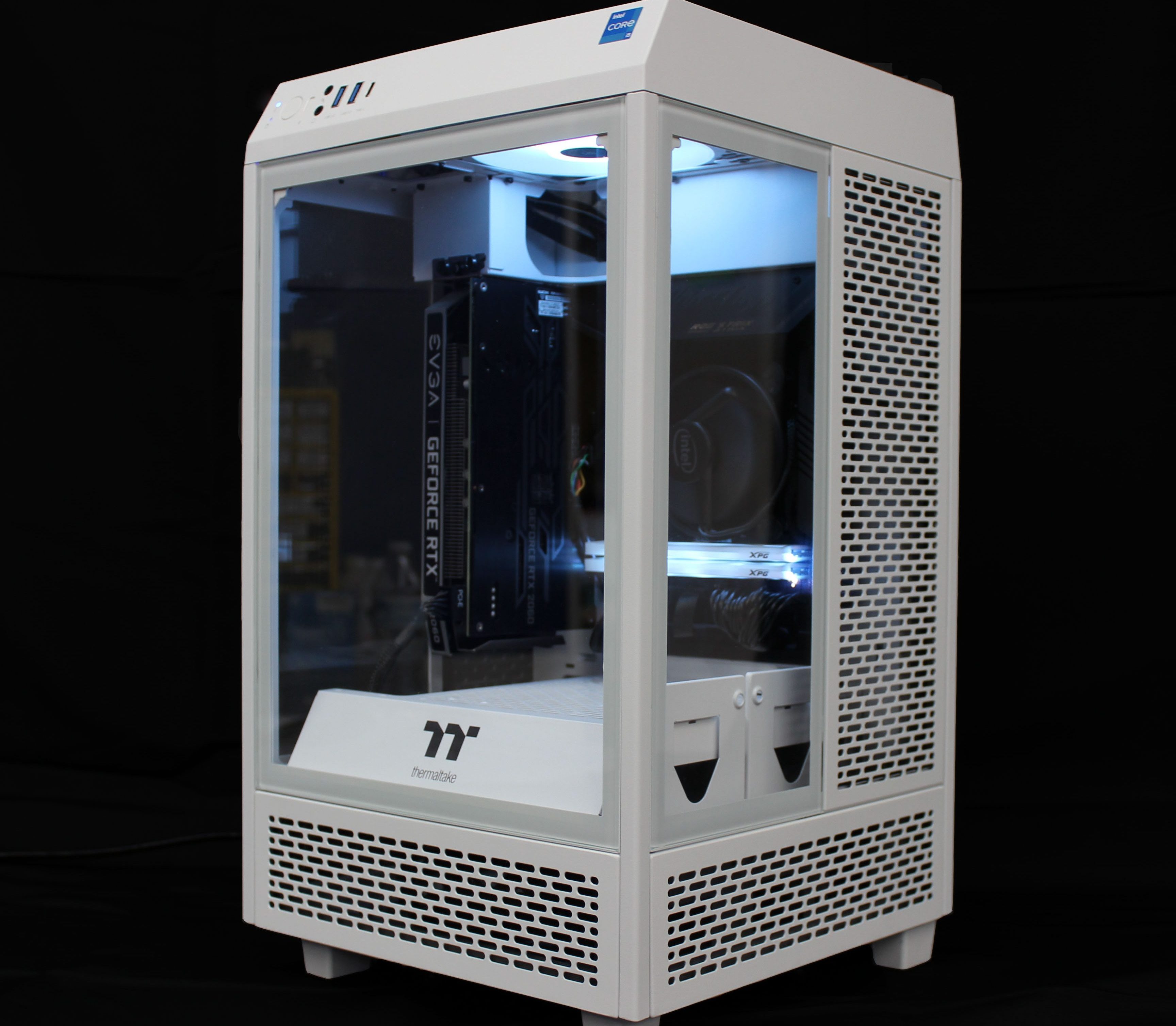 The ICEBERG – Computer Connection