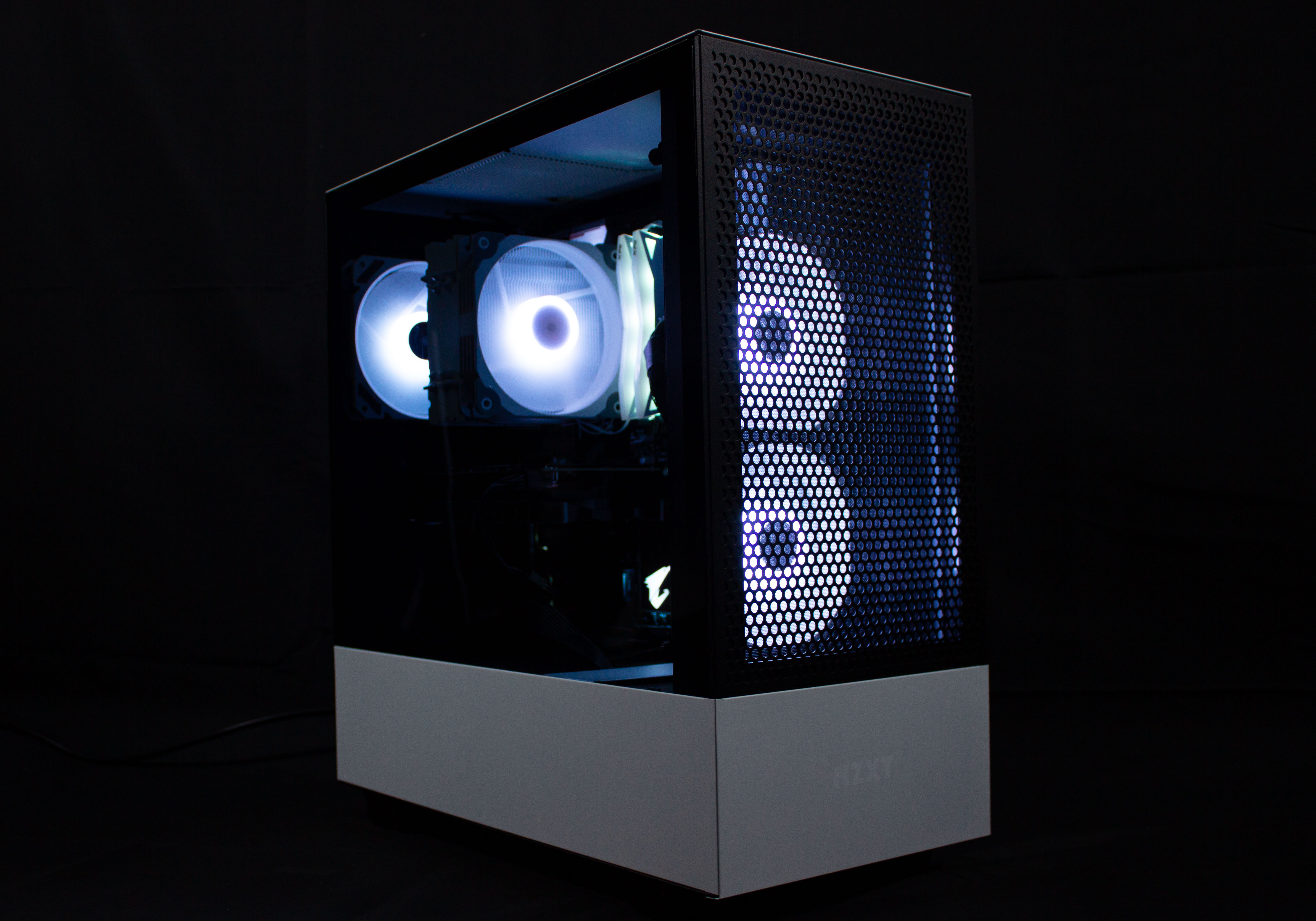 The PANDA – Computer Connection