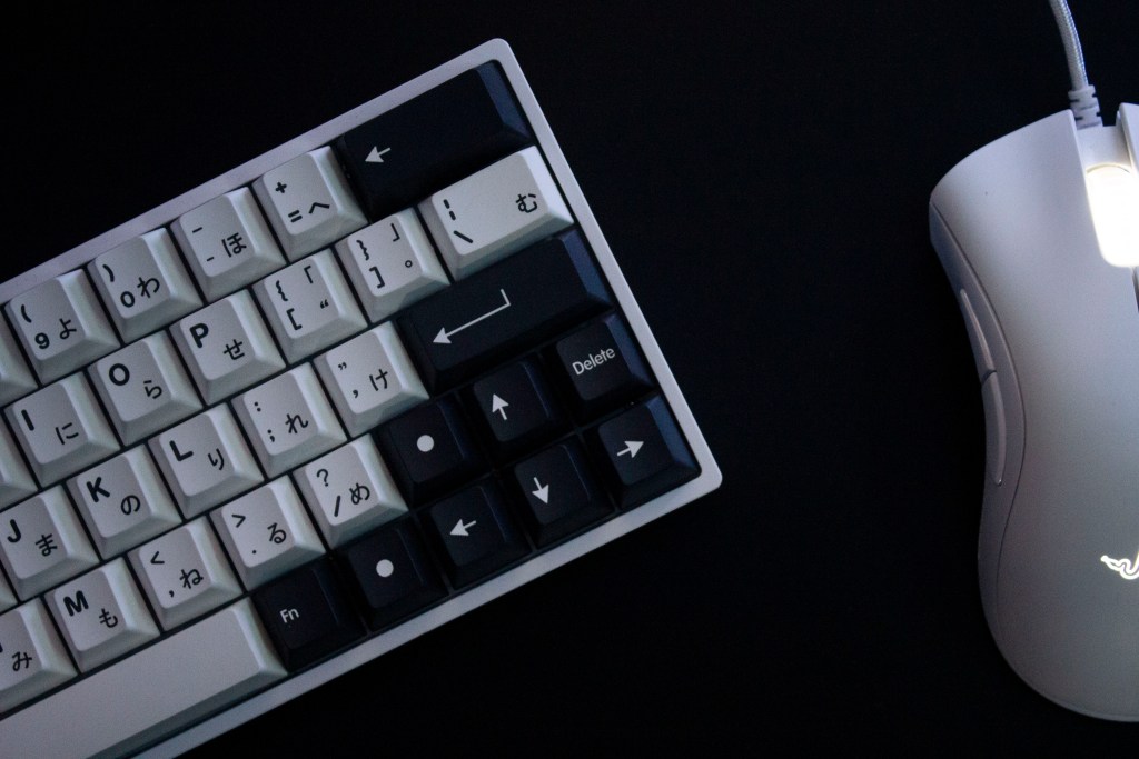 Maritime Keyboard 60% – Computer Connection