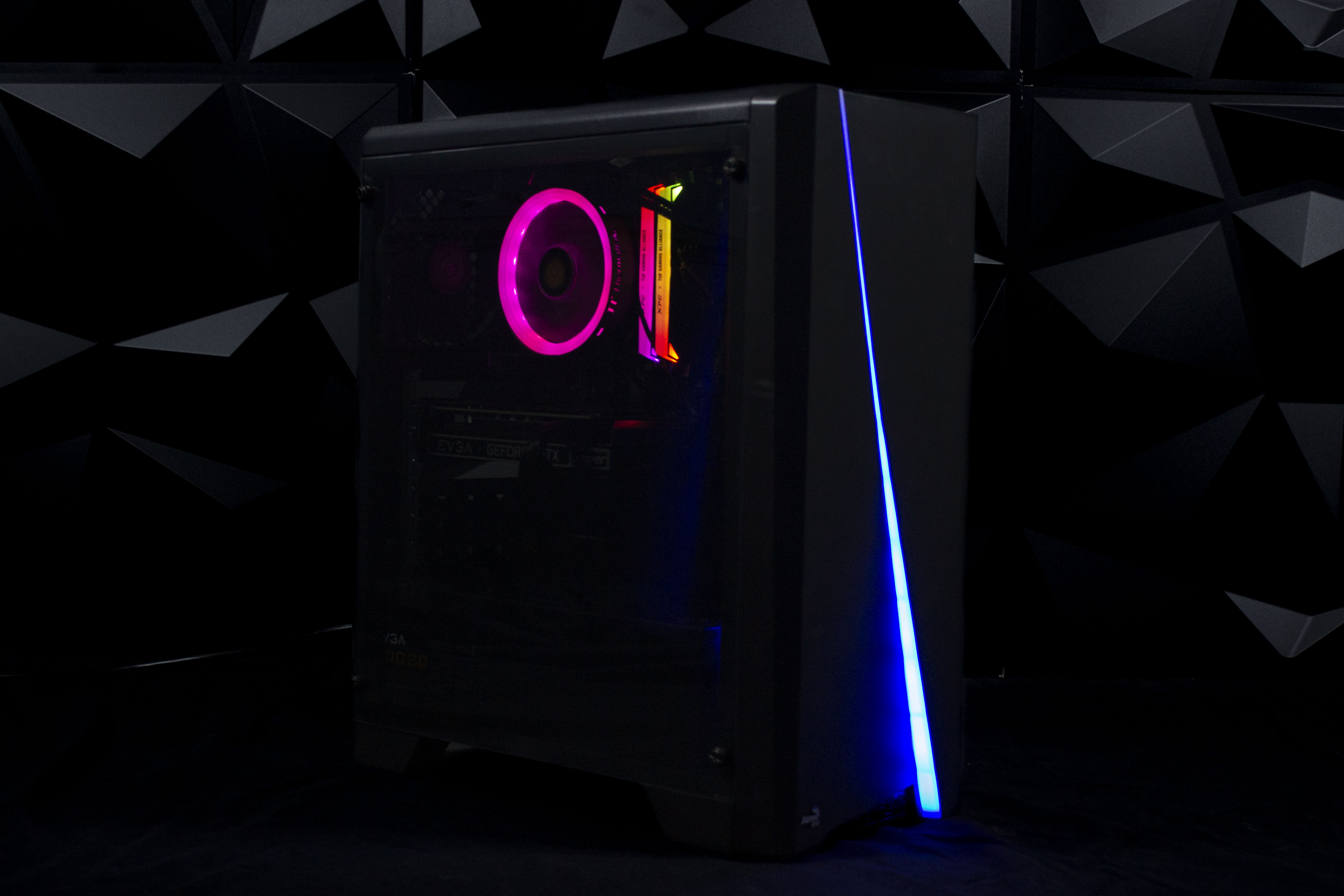 Gold IV – Computer Connection