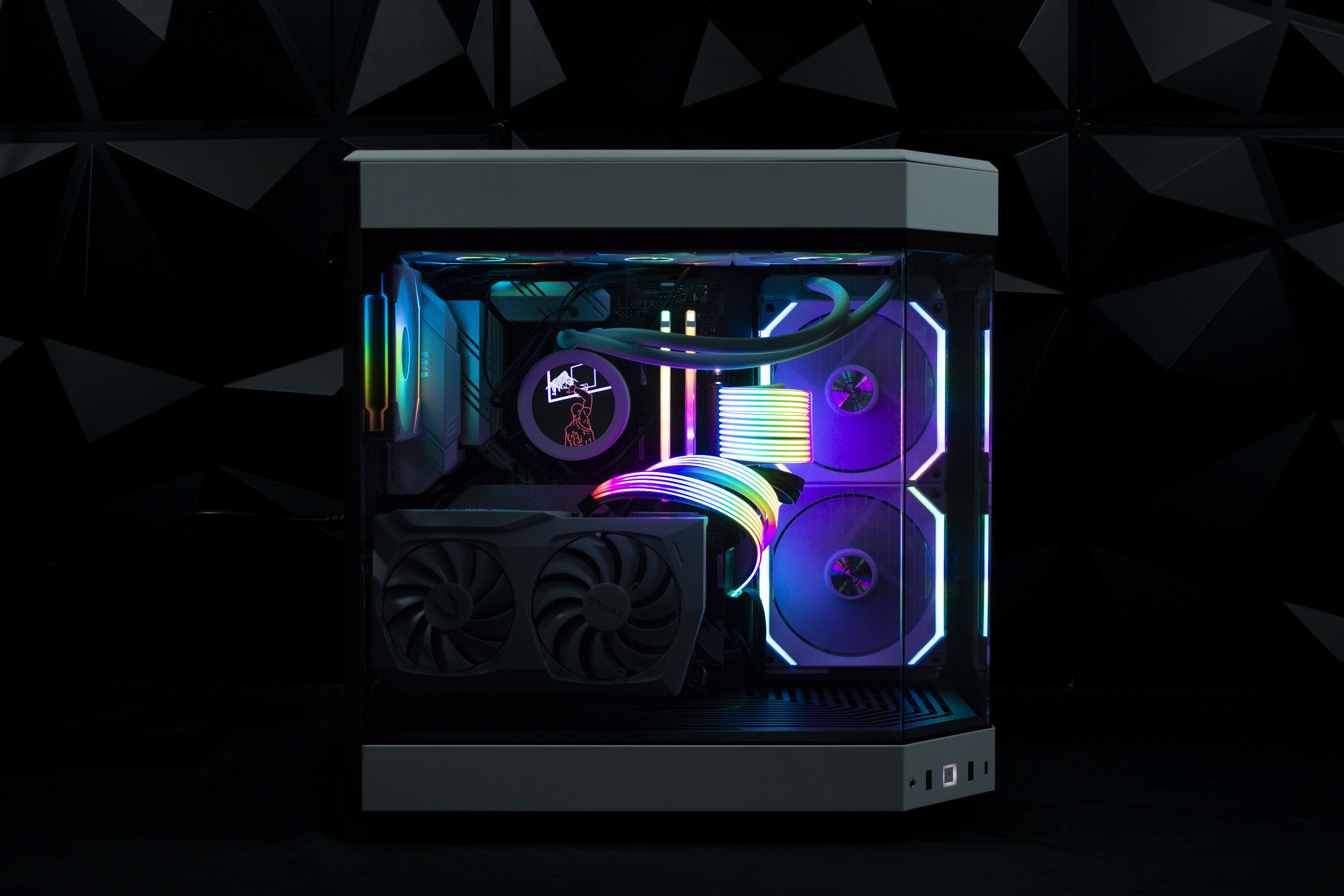 Lava Lamp – Computer Connection