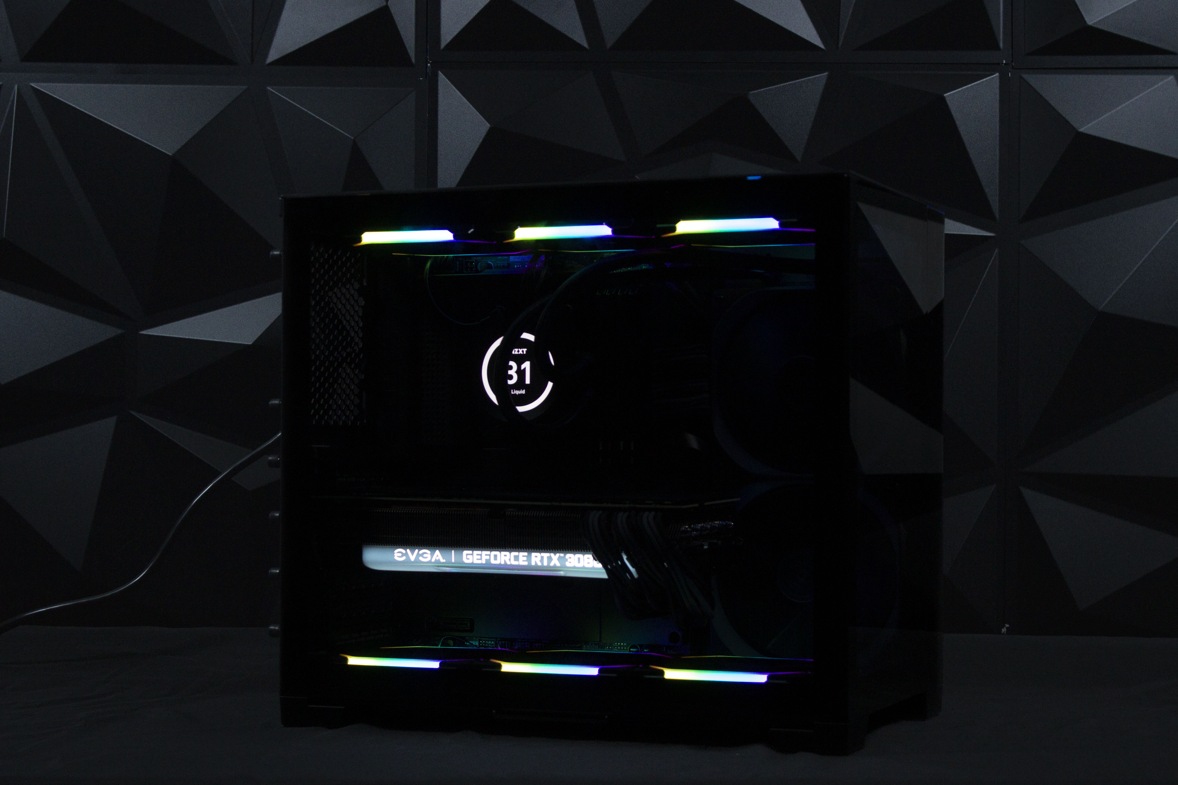 Stealth Mode II – Computer Connection