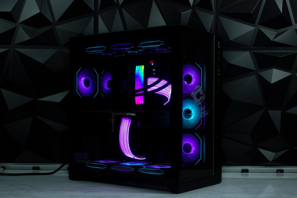 Infinity Links – Computer Connection