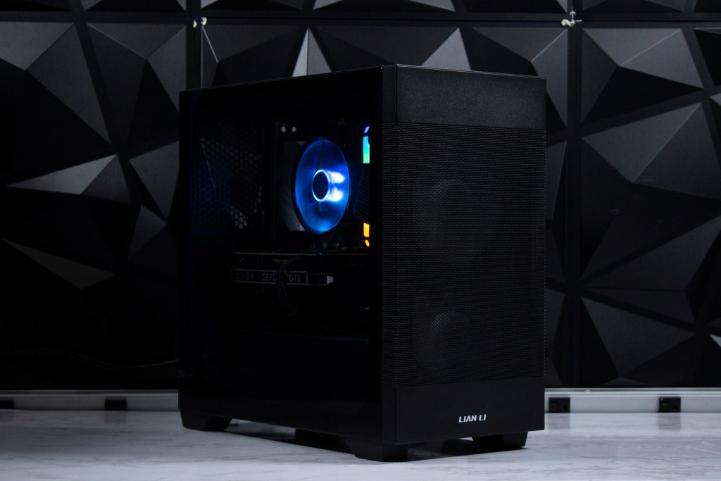 Plat II – Computer Connection