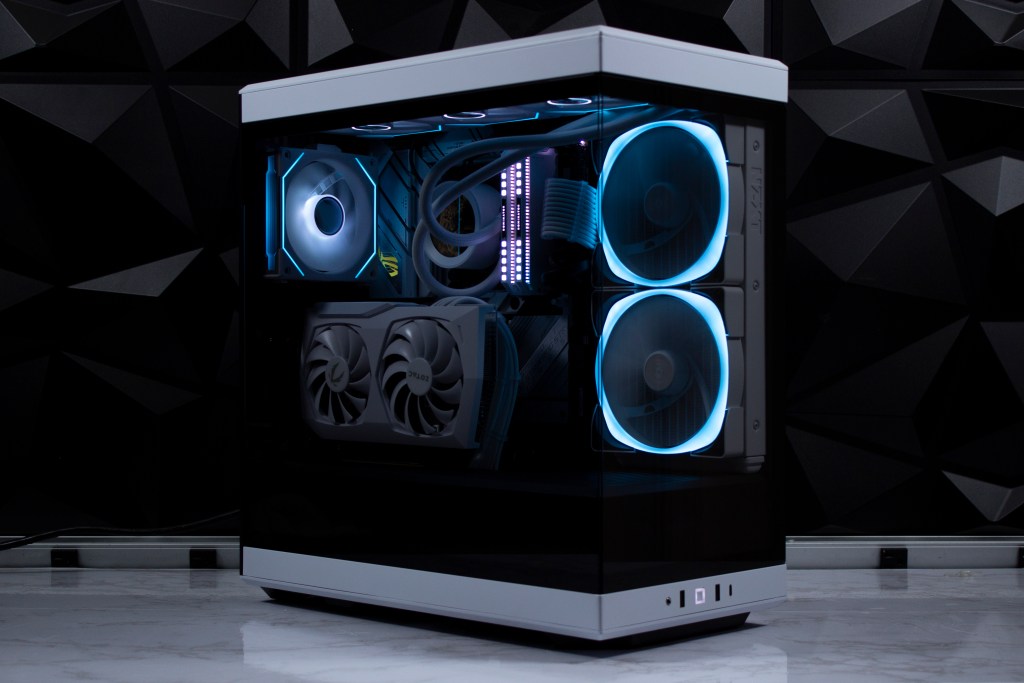 Sabertooth – Computer Connection