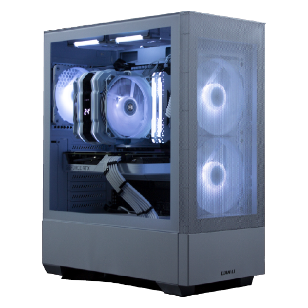 Phantom – Computer Connection