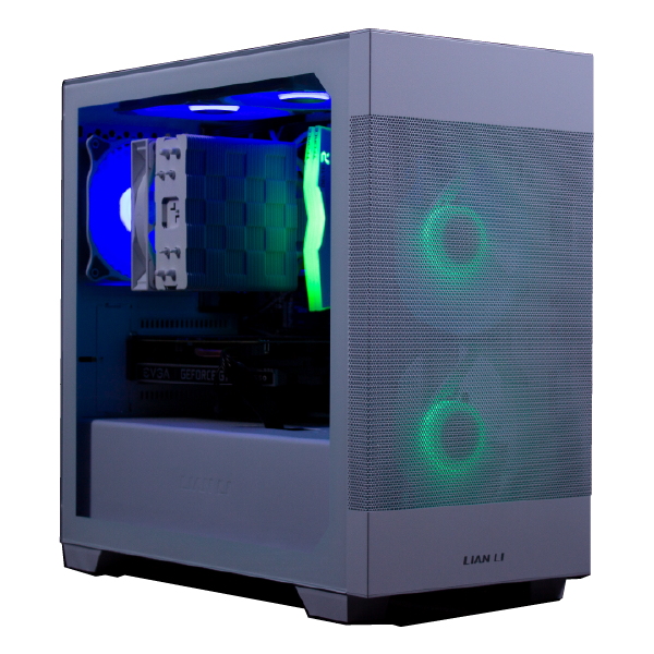 Plat White II – Computer Connection