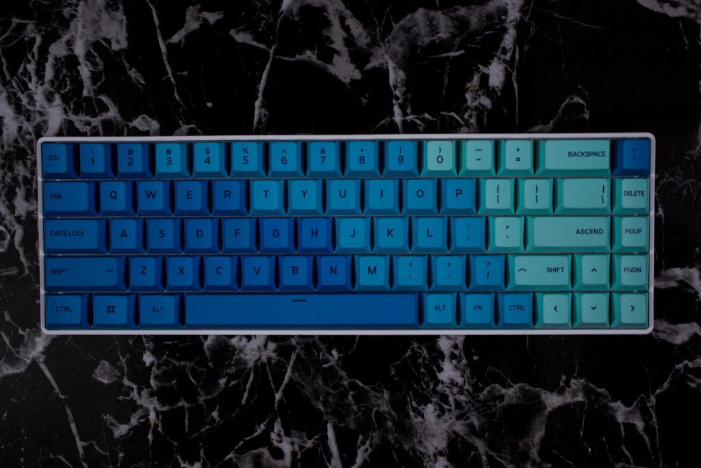 Saltwater Keyboard – Computer Connection