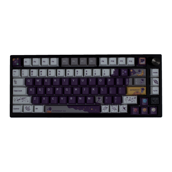 The Astronomer Keyboard – Computer Connection