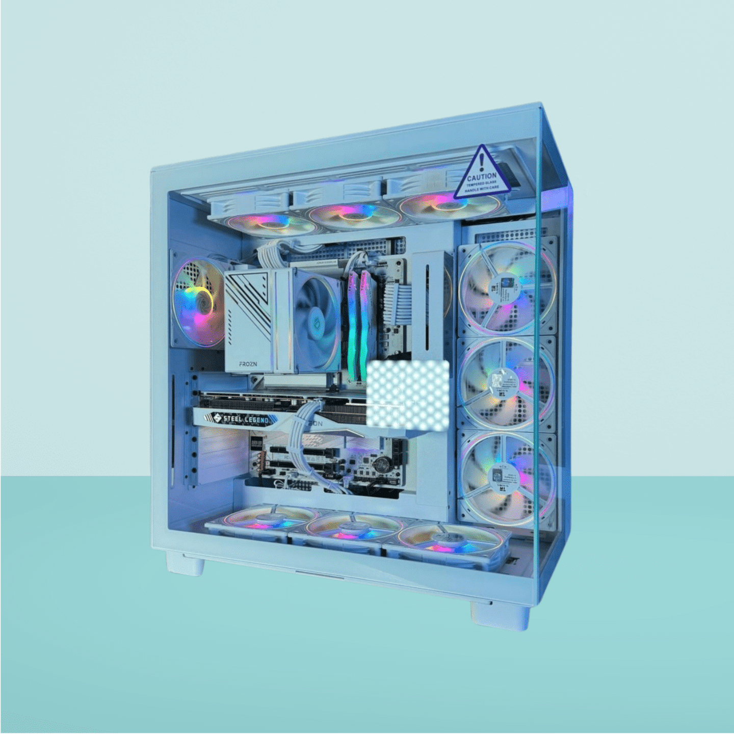 Atlantis – Computer Connection