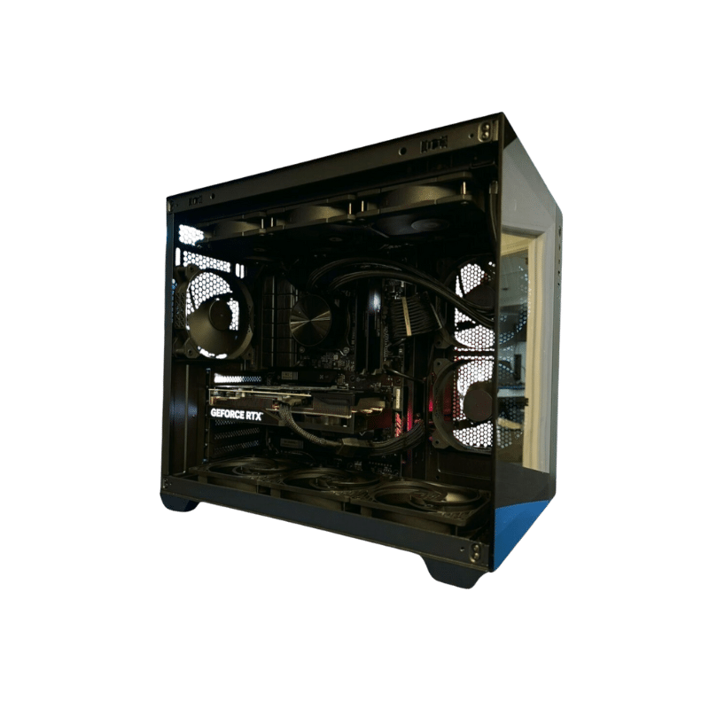 Vision FX Gaming PC - Intel i7-12700KF & RTX 4070 Super