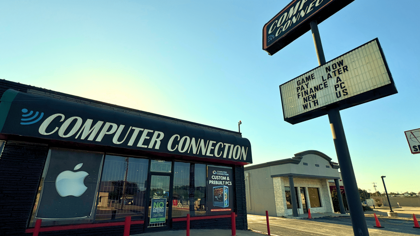 Contact Computer Connection | Oklahoma City Tech Support & Sales ...