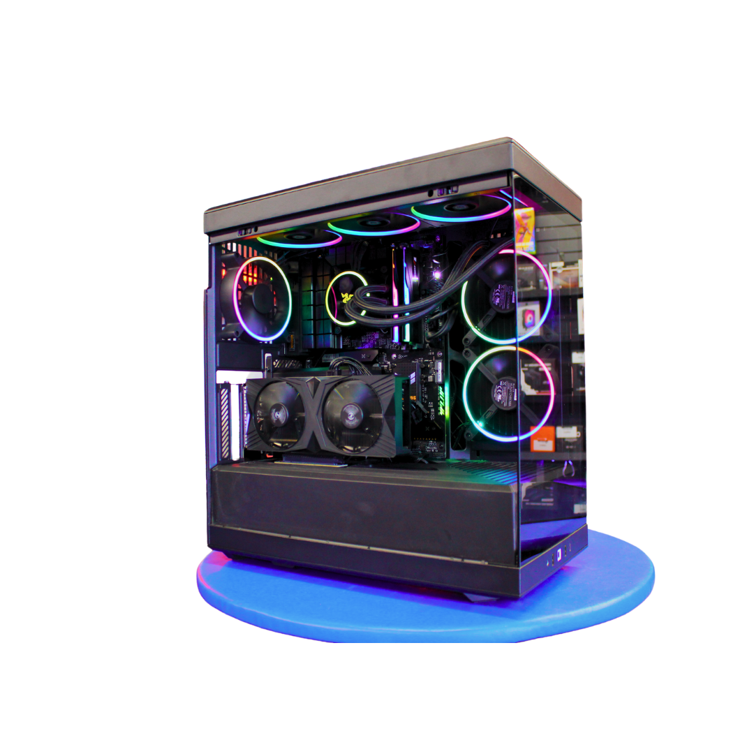 Astra Gaming PC - Intel Core i5, RTX 4060 Ti, 32GB DDR5 RAM, 1TB SSD ...