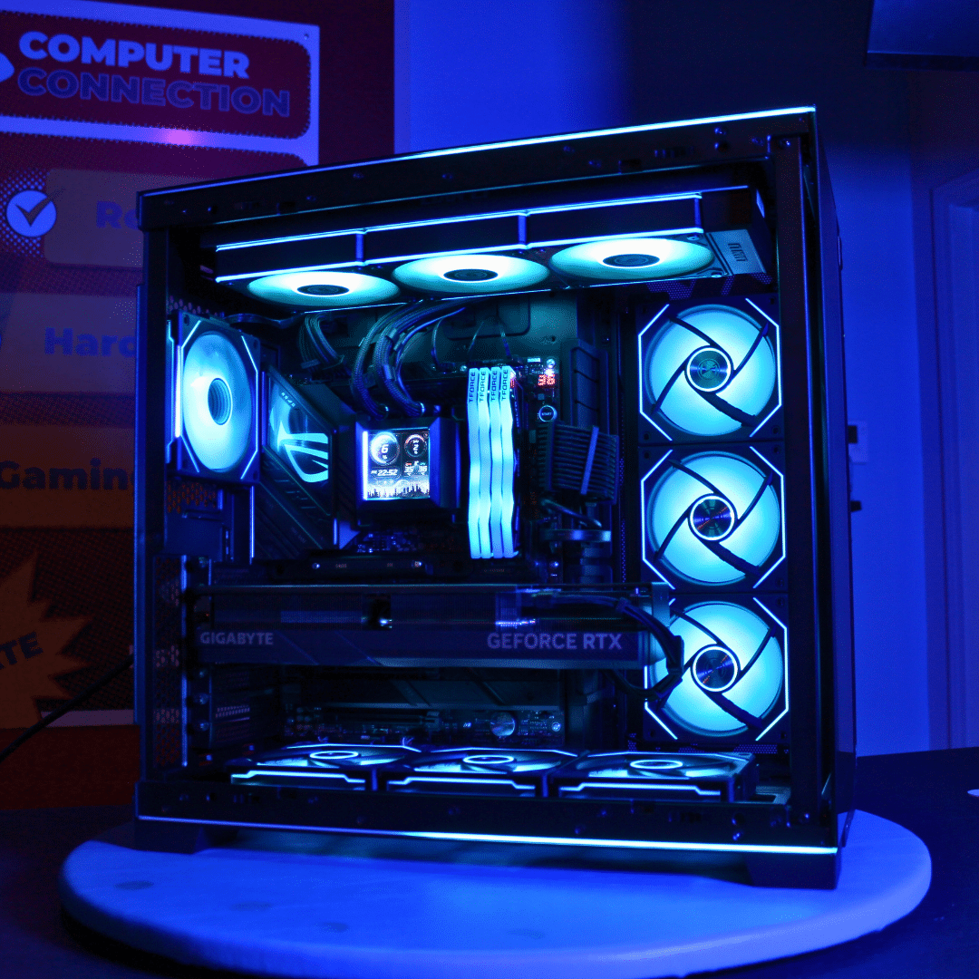 CC Infinite Gaming PC – Intel i9 & RTX 4080 Super | 64GB DDR5 | $3,499.99